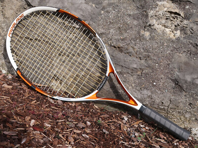 Tecno Pro Problade - L2 - 4 1/4 - Tennisschläger Tennis Racket - RAR | eBay