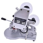 DY-8 Color Ribbon Hot Printing Machine Direct Thermal Foil Manual Stamp ...