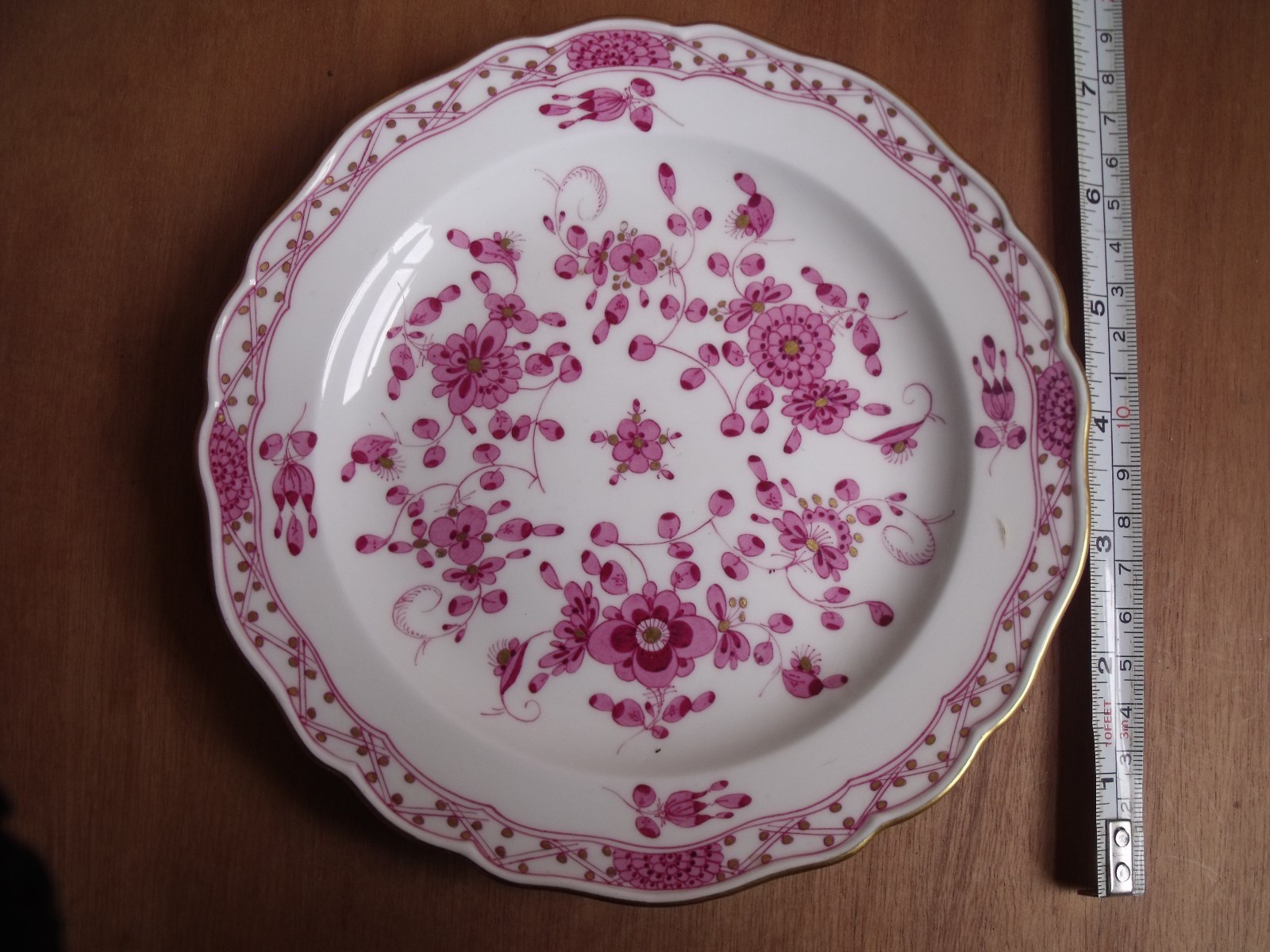 Please Help Date Meissen Mark. | Antiques Board