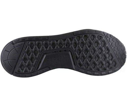 Adidas Men’s NMD V3 Originals 'Black Blue Metallic' HQ4447 Sneakers ...