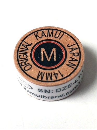 1 Kamui Original BROWN (MEDIUM = M) Tip - New Red Ring | eBay