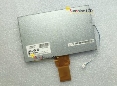 7" inch LB070WV4-SD01 LB070WV4(SD)(01) LCD display screen for LG 90-day ...