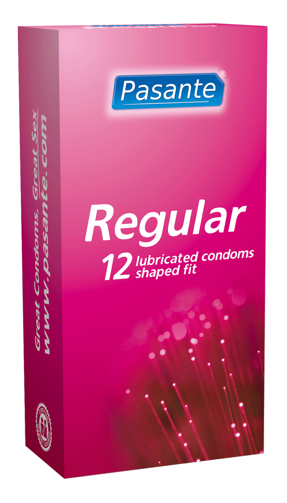 Pasante Regular Condoms [Best price on Ebay] - Available in 1, 4, 6, 12, 24, ... | eBay
