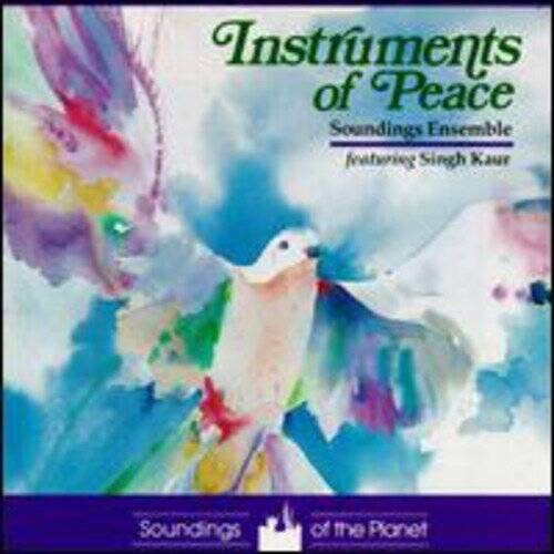 Instruments of Peace - Audio CD By Soundings of the Planet Ensemble ...