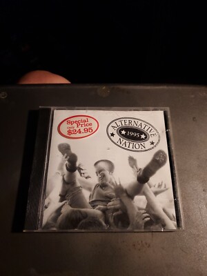 ALTERNATIVE NATION CD 1995 | eBay