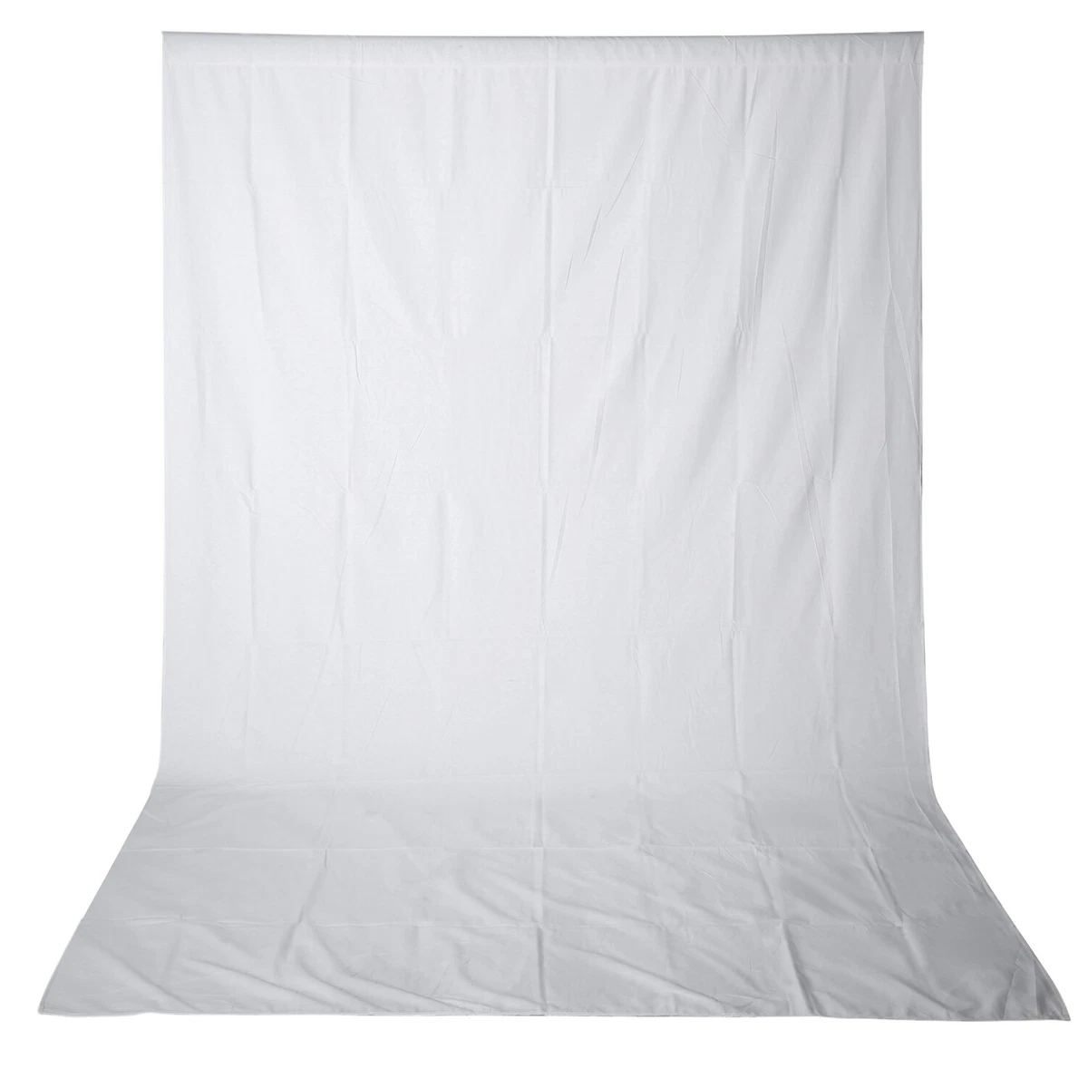 White Cloth Backdrop
