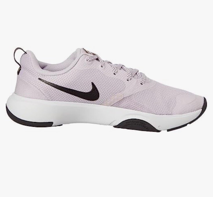 Women Nike City Rep TR Training Shoes Sneaker Doll/Black/yellow Ochre ...