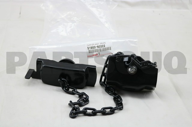 5190060322 Genuine Toyota CARRIER ASSY SPARE 51900-60322 | eBay