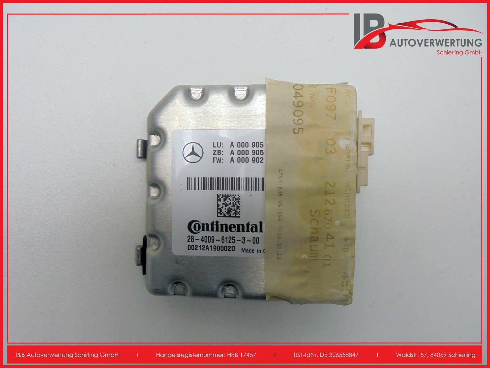 Mercedes-Benz+2126704101 for sale online | eBay