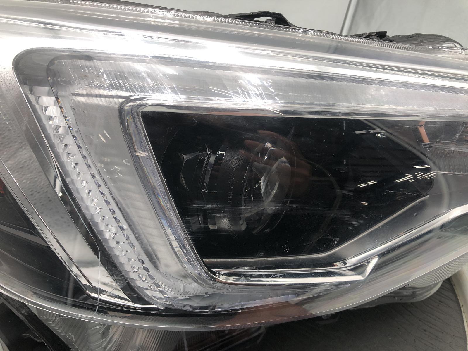 2016 Lincoln MKX Headlight Assembly Xenon HID Driver Left LH DRVR OEM ...