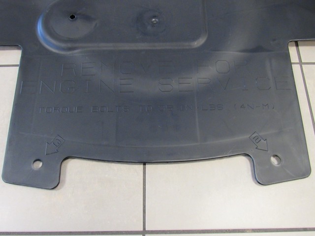 Dodge Charger Challenger Magnum CHRYSLER 300 Oil Pan Shield&hardware ...