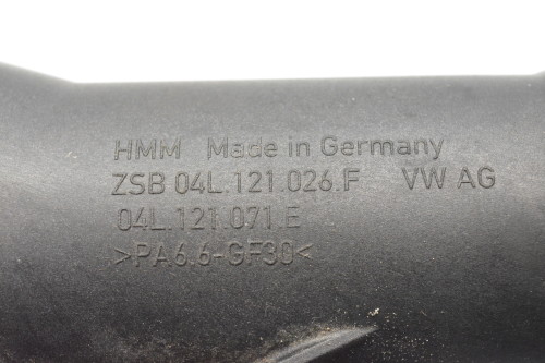 AUDI SEAT SKODA VW 2012 2017 1.6TDI ENGINE THERMOSTAT HOUSING ...