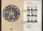 US FDC FIRST DAY COVER 1986 PRESIDENTS SET OF 4 FULL SHEETS ON HEAVY ...