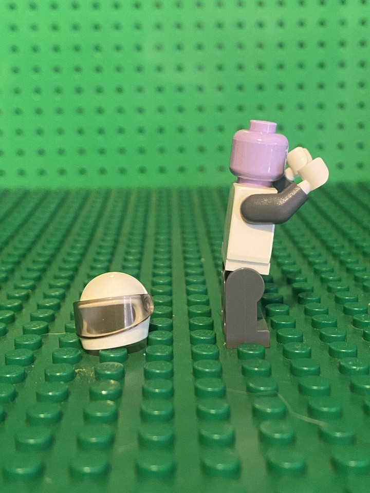 star wars lego custom Umbaran Soldier mini figures Printed On Real Lego ...