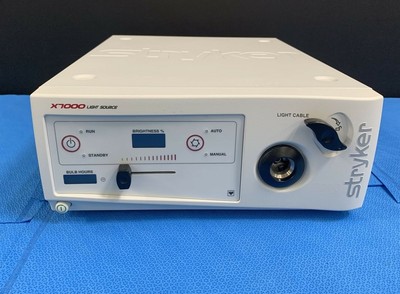 Endoscopy & Laparoscopy - Stryker 7000