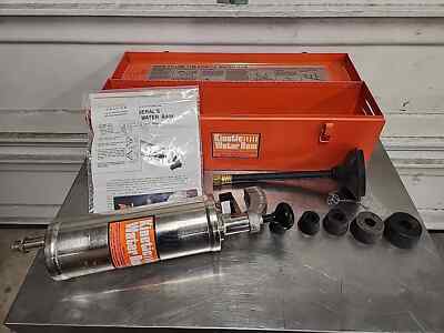 Tools - Kinetic Water Ram