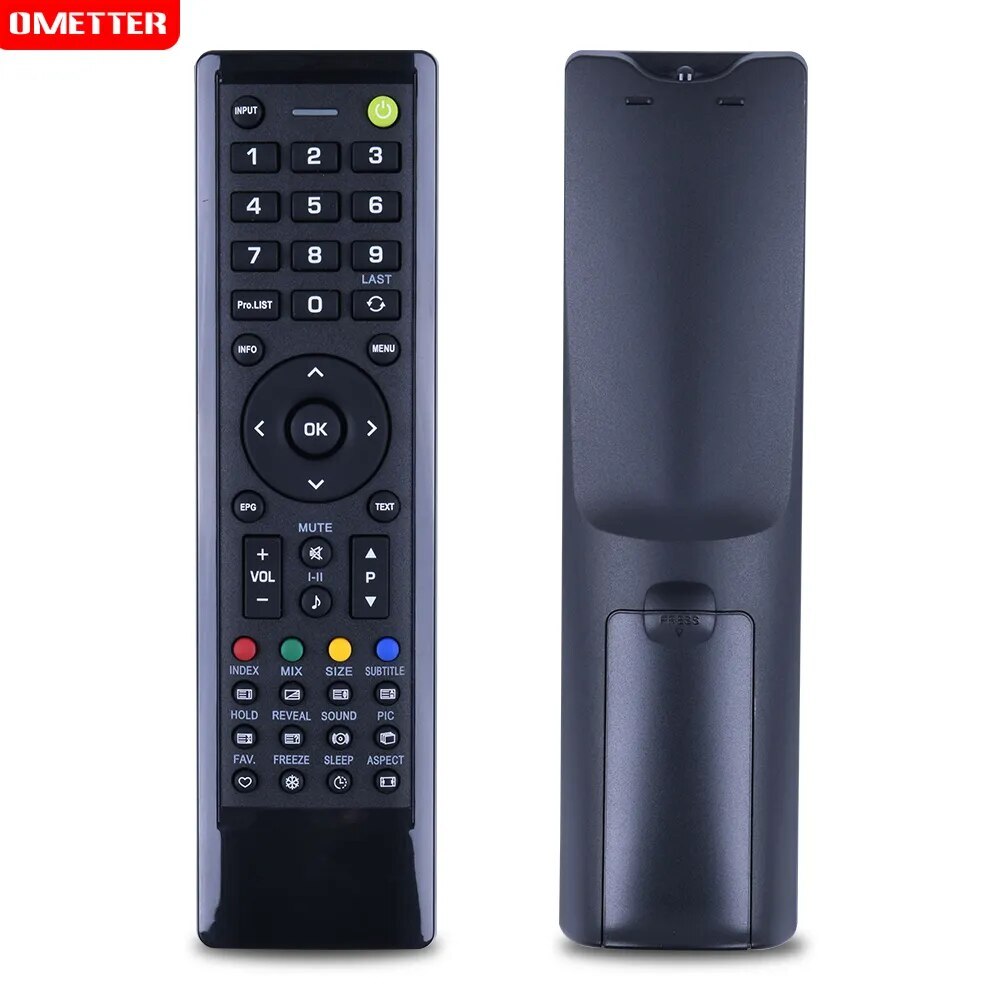 Télécommande pour TV HANNspree HSG1075 HSG1141 HSG1114 HSG1076 HSG1116 ...