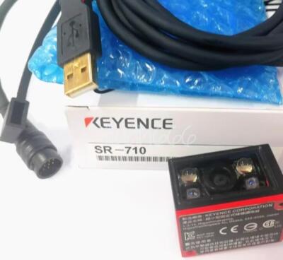 1PCS Keyence SR-710 Ultra Compact Code Reader SR-700 Series New | eBay