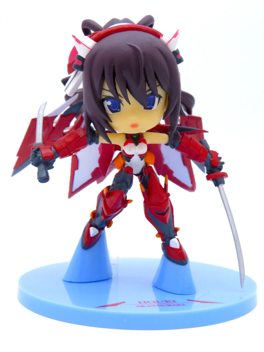 Infinite Stratos Chibi
