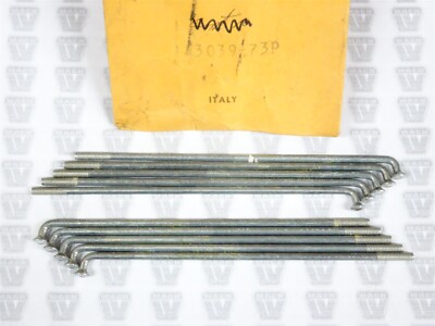 AMF Harley Davidson NOS NEW 43039-73P Spoke (10) Z90 | eBay