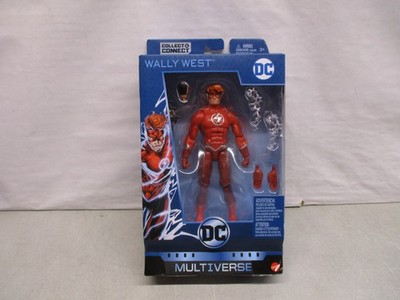 2018 DC Multiverse Wally West | eBay