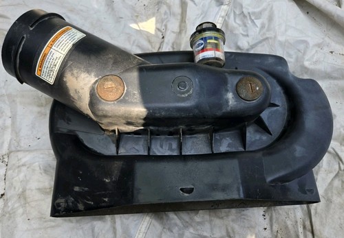 95 96 FORD TRUCK F250 F350 7.3 POWERSTROKE DIESEL AIR CLEANER LID ONLY ...