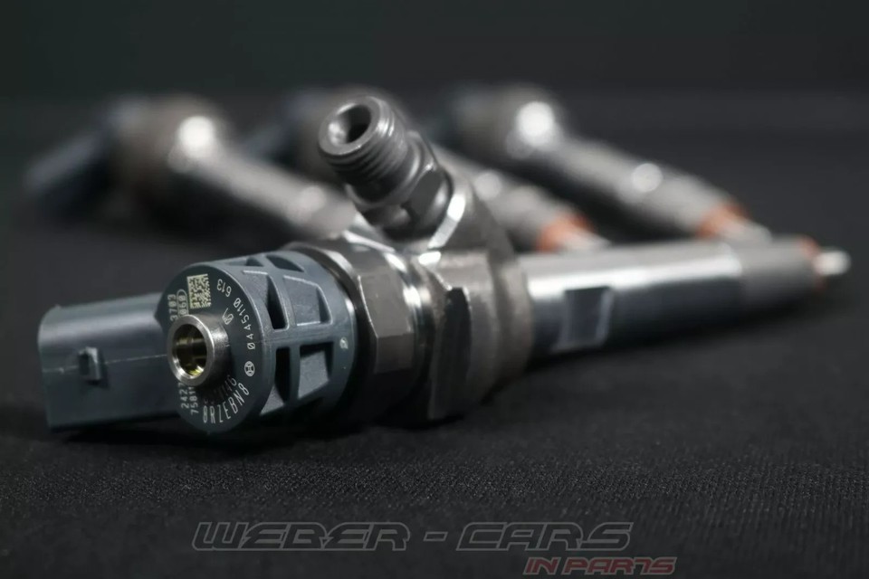 8514146 Injectors Fuel Injectors New OEM MINI BMW X1 F48 LCI X2 F39 18D ...