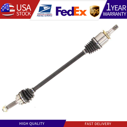 Rear Right CV Joint Axle For 2007-2017 Jeep Compass 2.0L 2.4L AWD/4WD ...