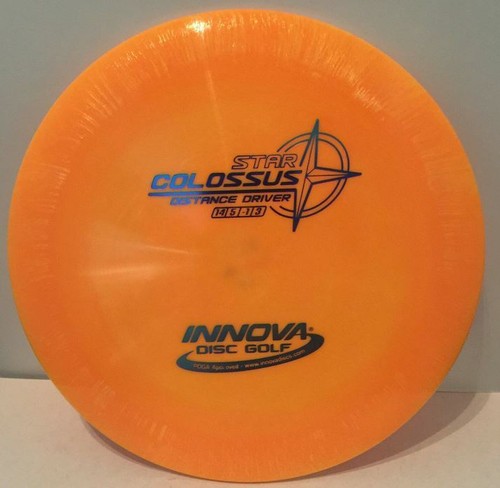 NEW Innova Disc Golf Discs, Various Models, Plastics, Weights and ...