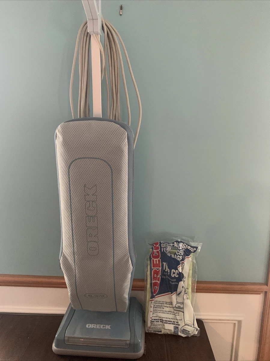 Oreck Xl Upright Vacuum