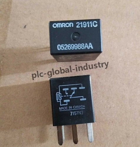 1PC NEW OMRON 21911C 05269988AA 12VDC 5PIN | eBay