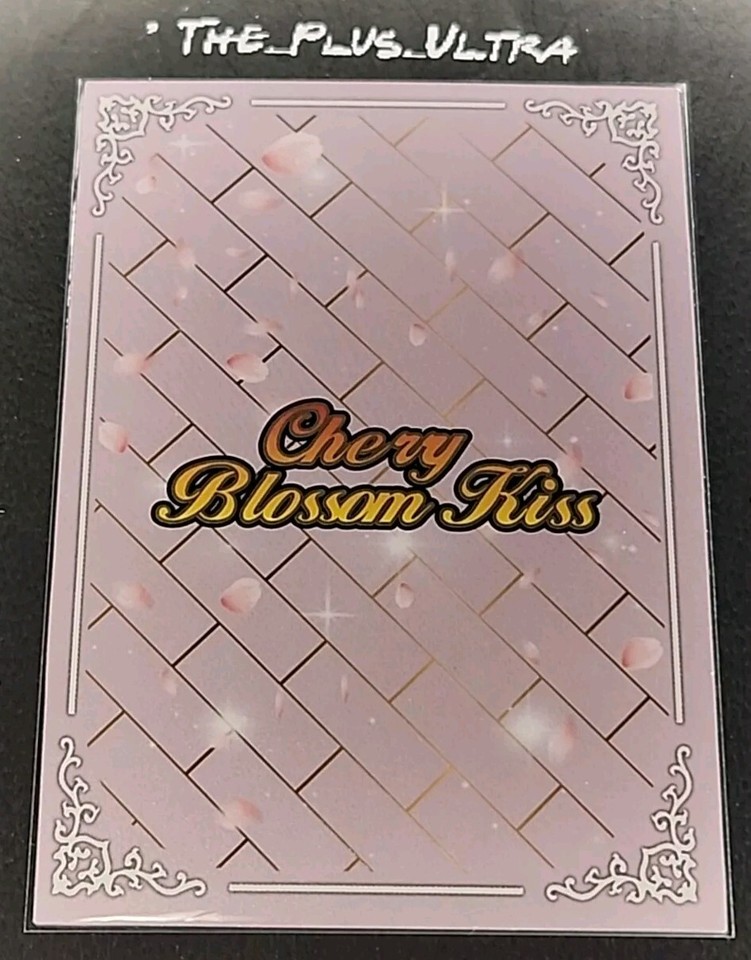 Prinz Eugen Azur Lane Cherry Blossom Kiss SR Goddess Story Anime Doujin ...