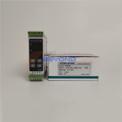 1PC NEW FOR TAIE Temperature Controller FE300-301000 | eBay