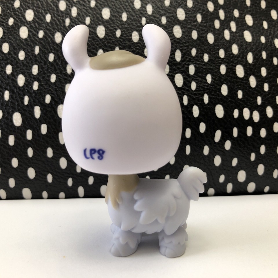 Littlest Pet Shop LLAMA #2454 - Authentic Littlest Pet Shop - Hasbro ...