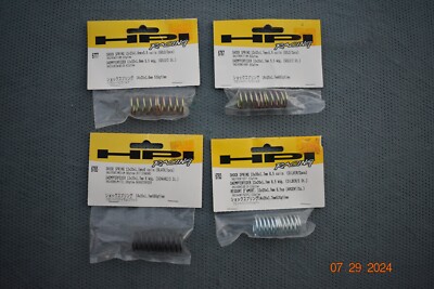 HPI Racing R40 Shock Spring Bundle | eBay