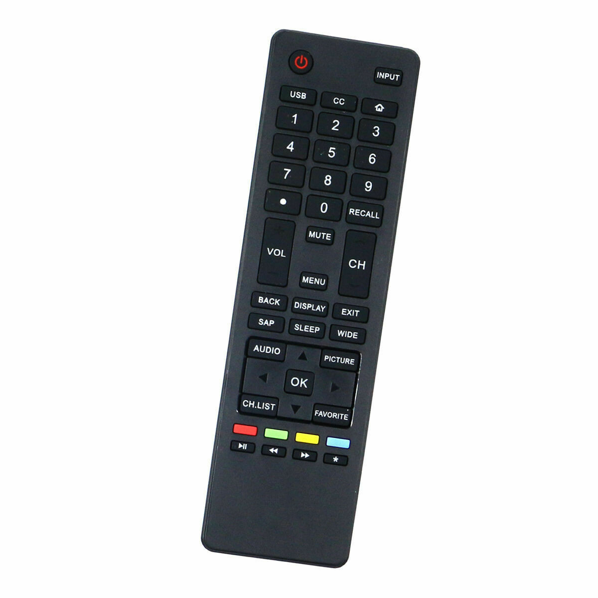 Remote Control For Haier 32E3000B 32E3000 39D3005 40D3505 43UF2500B LCD ...