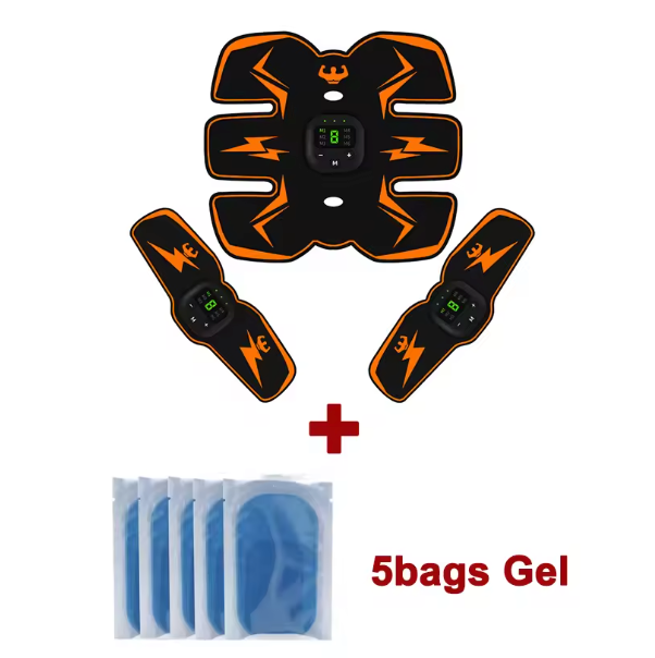 Tactical-X ABS Stimulator Ultimate Power ABS 360 EMS stimulator ...
