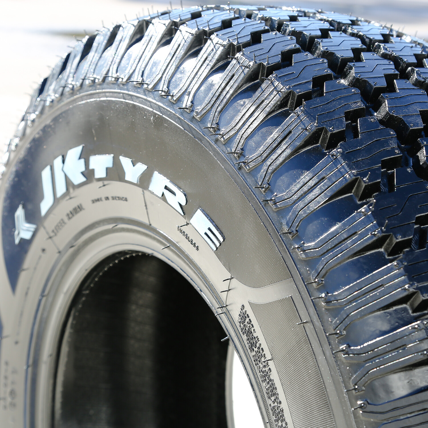 4 Tires JK Tyre AT-Plus LT 31X10.50R15 Load D 8 Ply A/T All Terrain | eBay