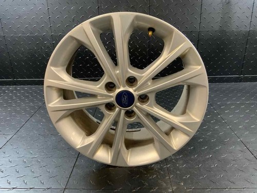 2017 - 2019 Ford Escape 17x7.5 (TPMS) Aluminum 10 Spoke Wheel | eBay