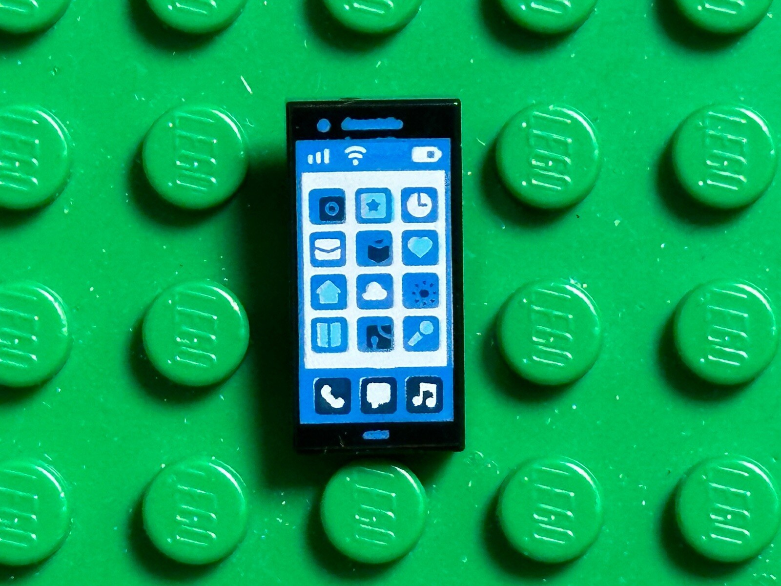 Lego Minifig Cell Phone | eBay