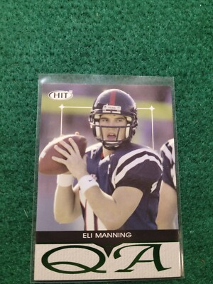 2004 sage eli manning | eBay