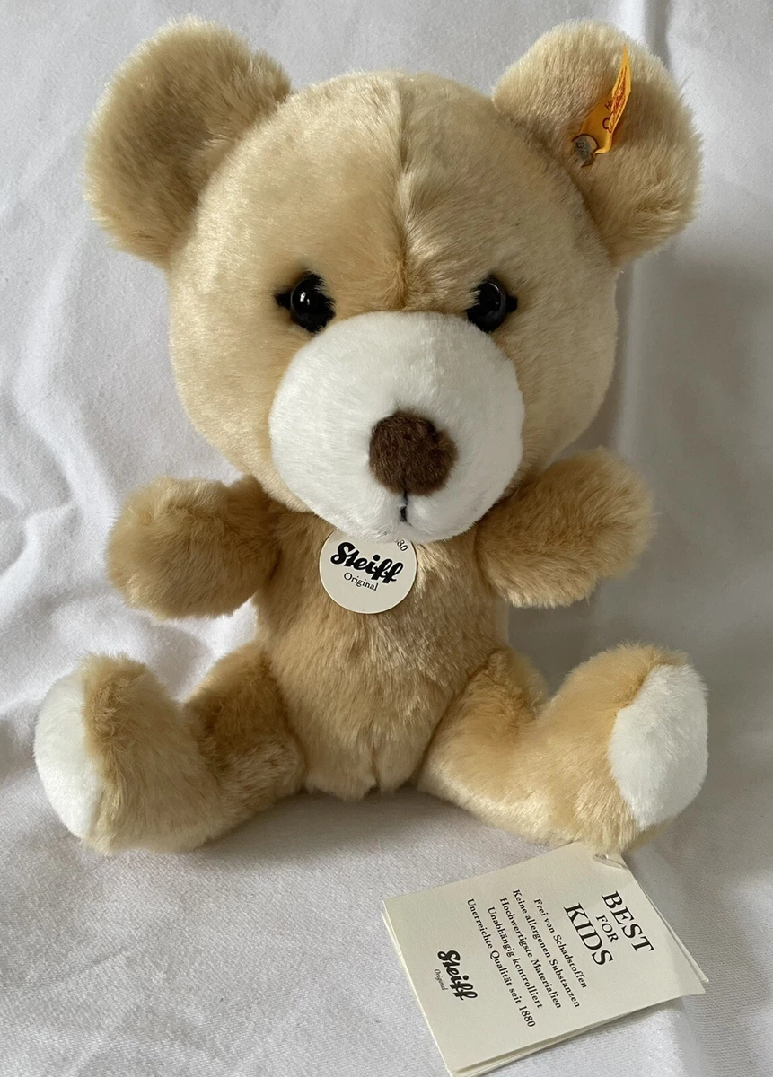 Chronisch Nachtlokal Wandern gehen steiff teddy ben Verbieten Der ...