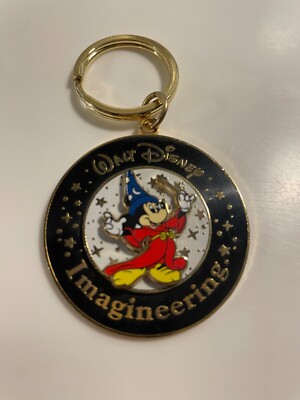 Walt Disney Imagineering - Disneyland Imagineer Mickey Mouse Sorcerer ...