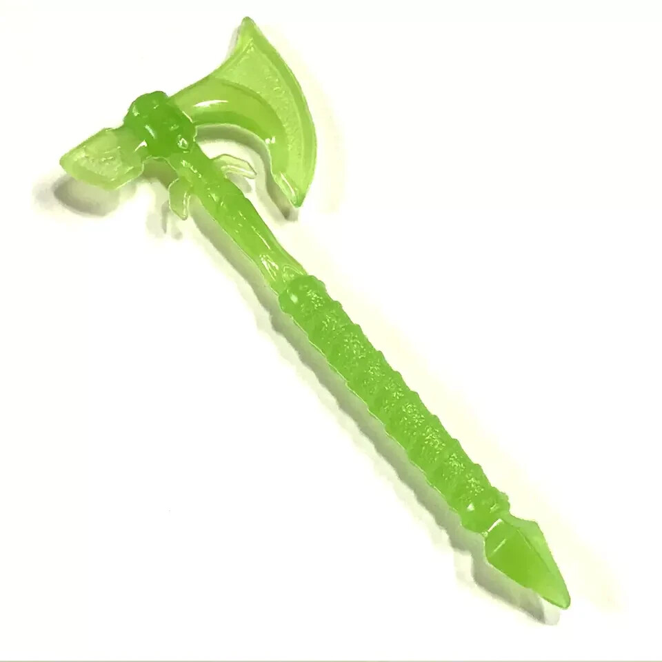 Mortal Kombat Axe Custom Fodder Nightwolf | eBay