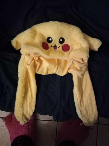 Pokemon Hat With Moving Ears | eBay