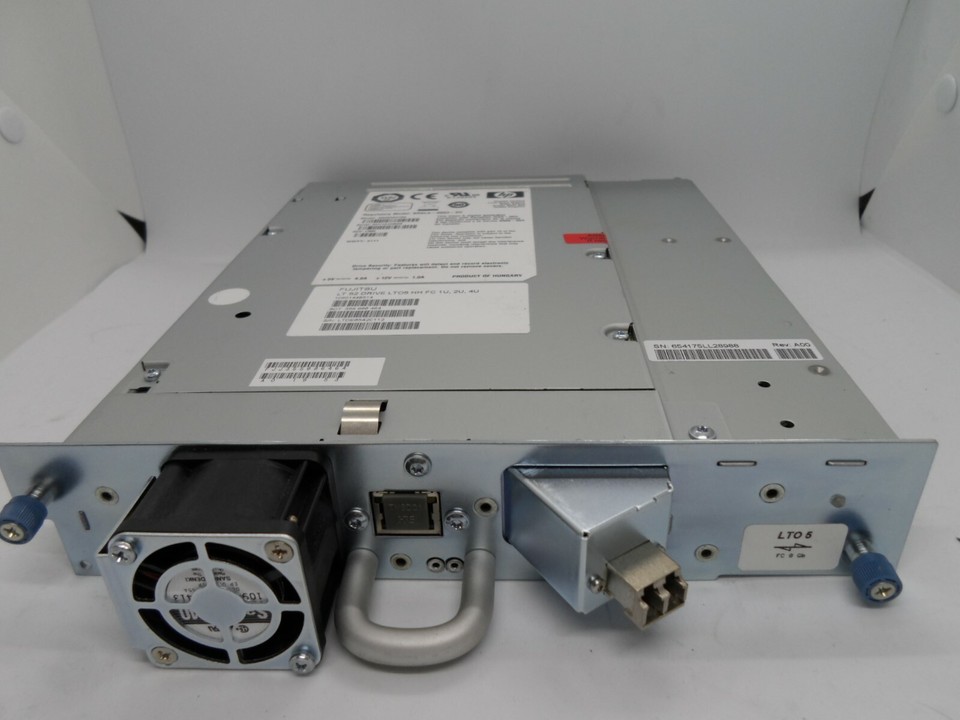 Fujitsu hp Eternus LT05 FC 10601448514 355986464 AQ293A#104 for LT20 ...