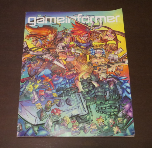 Game Informer Magazine Issue #290 The Top 100 RPGs of All Time *missing ...