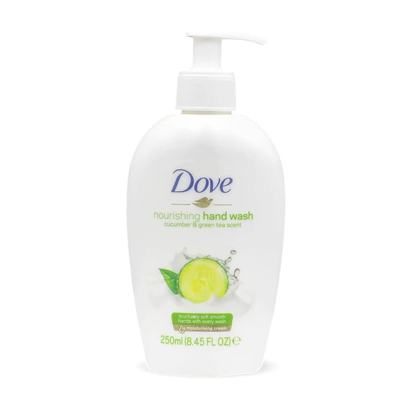 Dove Nourishing Cucumber & Green Tea Scent Hand Wash, 250ml | eBay