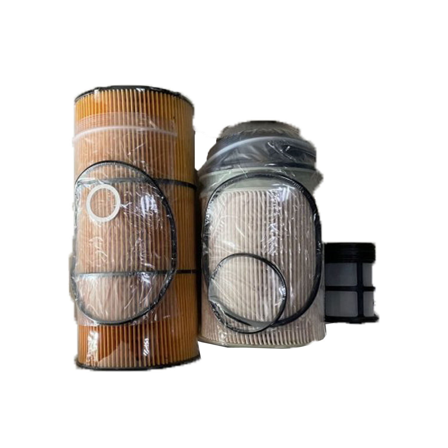 Oil & Fuel Filter Kit P551063 P551005 PF9908 P7505 For Detroit DD13 ...