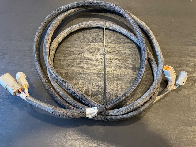 Trimble Cable Assy, CAN-PWR Extension 10 feet, Field-IQ 75528-10 | eBay